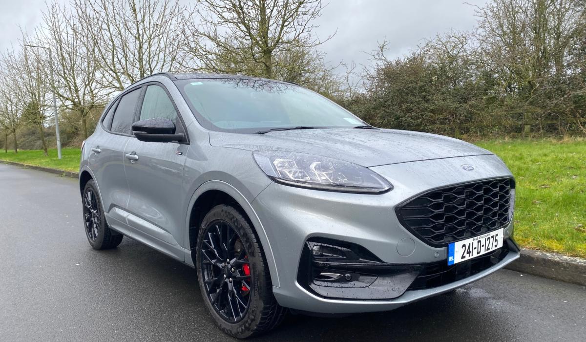MOTORING REVIEW: Ford Kuga remains a family favourite - Limerick Live