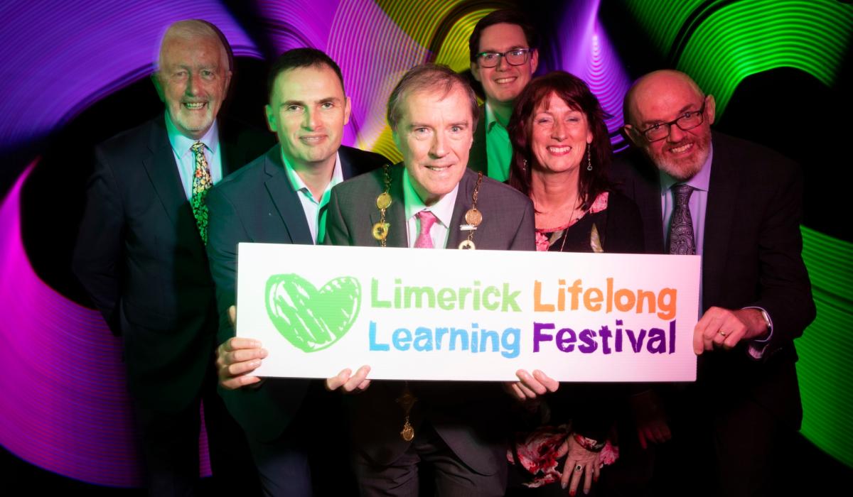 WATCH: Limerick Lifelong Learning Festival has returned for its 14th ...