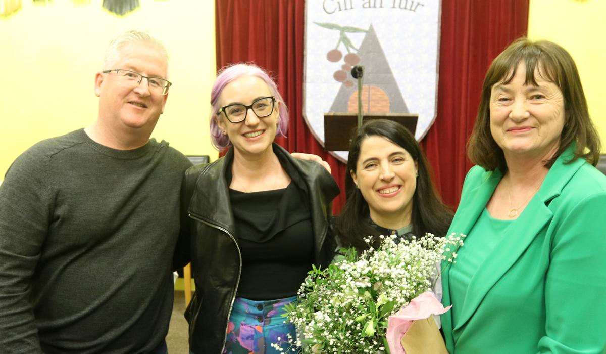 PICTURES: Beloved Limerick teacher retires after 36 years of service ...