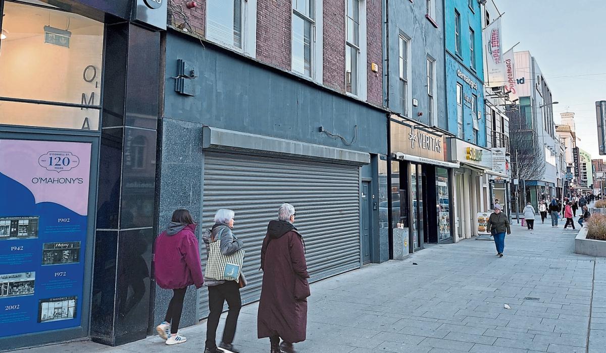 New retailer to move into prime unit in Limerick city - Limerick Live