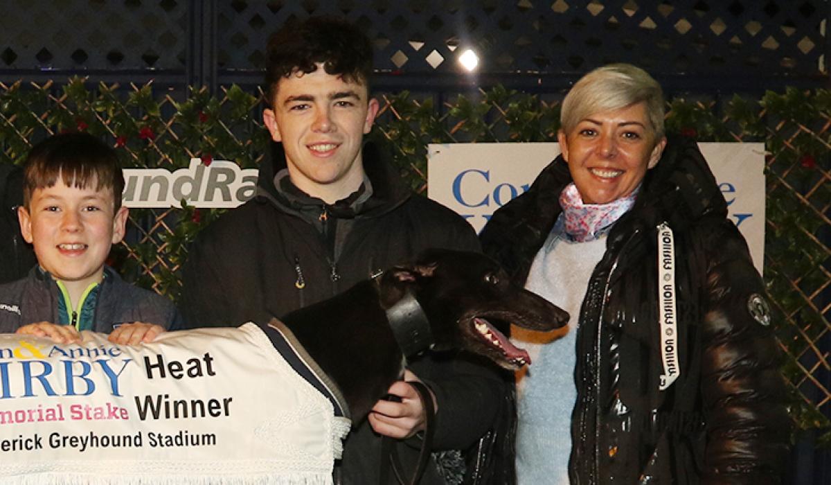 Record breaking start to Con and Annie Kirby Memorial Stake in Limerick ...