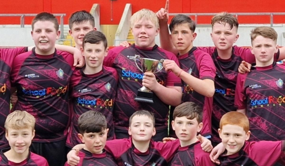 Thomond Community College celebrates Munster Emerging Schools Cup final ...