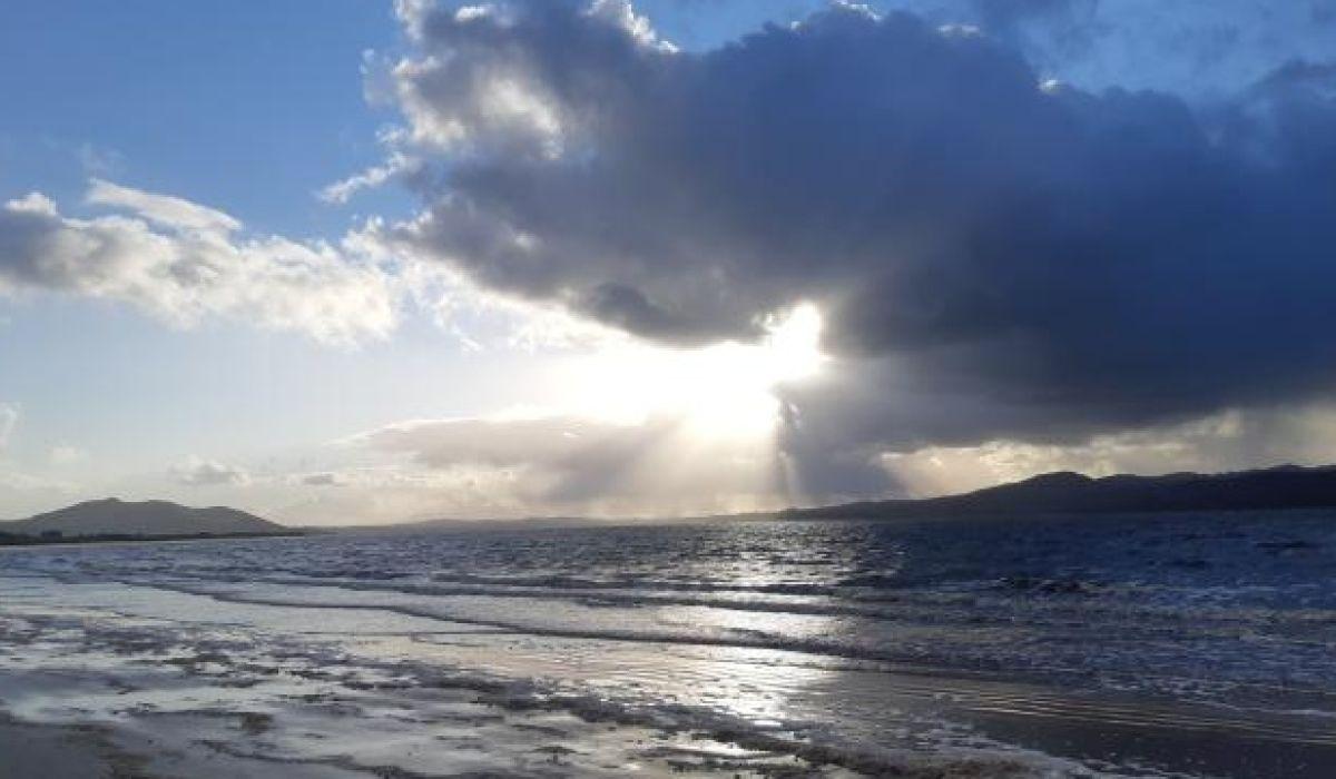 Scattered sunshine and showers forecast today, but summer weather is ...