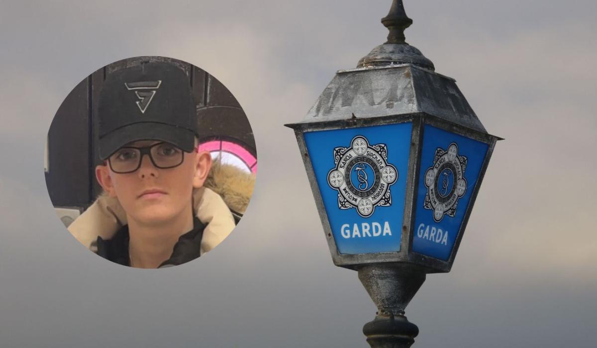 Alert: Gardai concerned for wellbeing of 15-year-old boy reported missing in Dublin - Limerick Live
