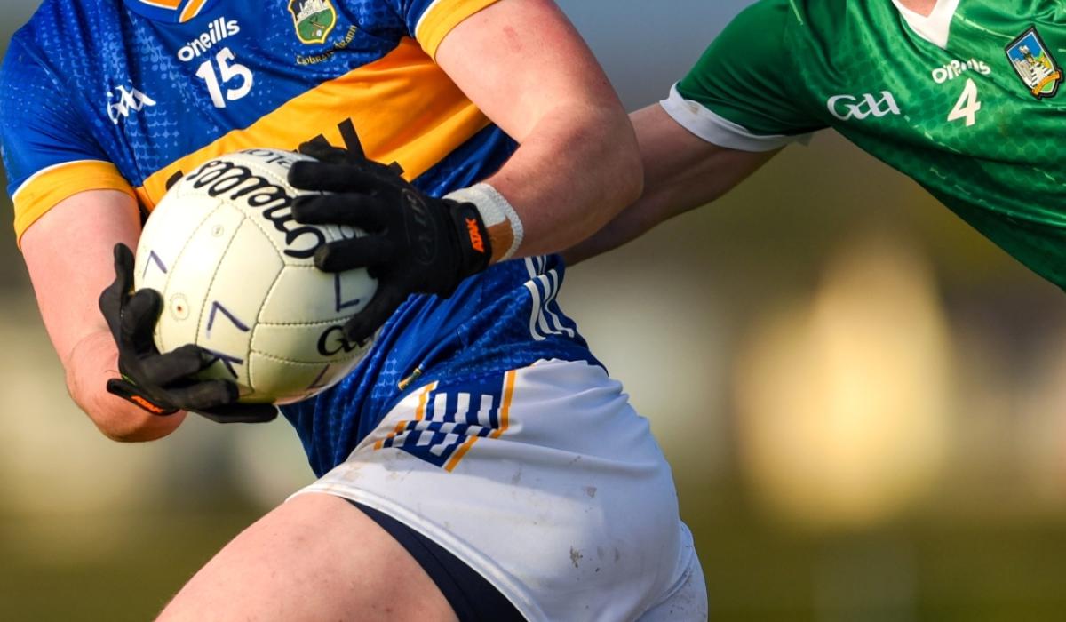 Limerick minor footballers defeated by Tipperary in round one of the ...