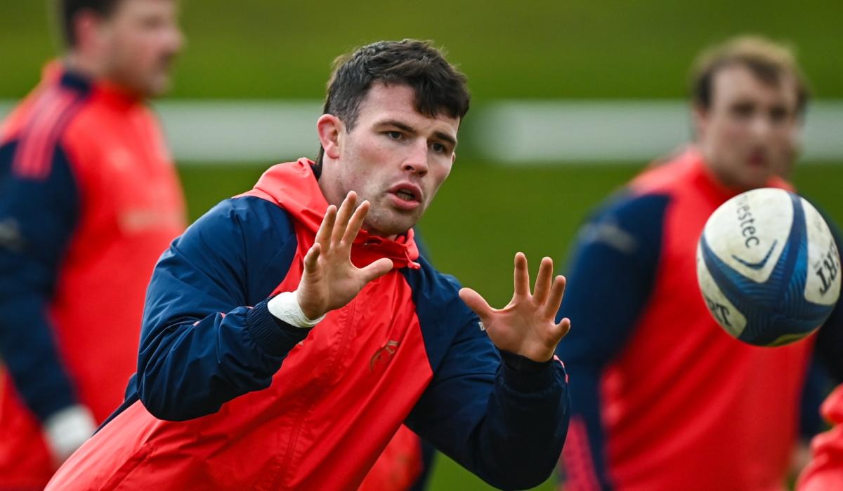 Nash and Snyman 'being monitored' ahead of Munster's Champions Cup ...