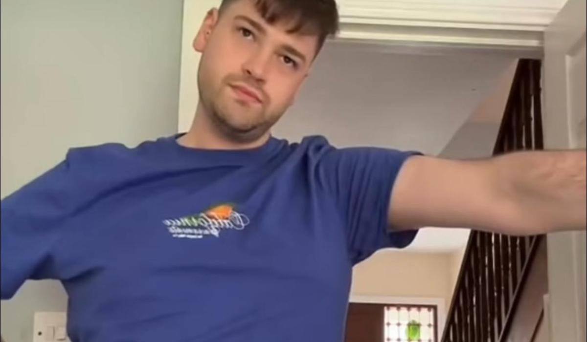 Digital creator puts hilarious Irish twist on viral TikTok trend ...