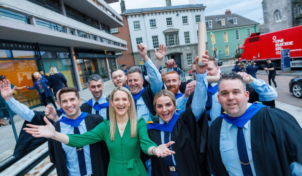 'I wish them all the best' - 133 new graduates set to work in Irish ...