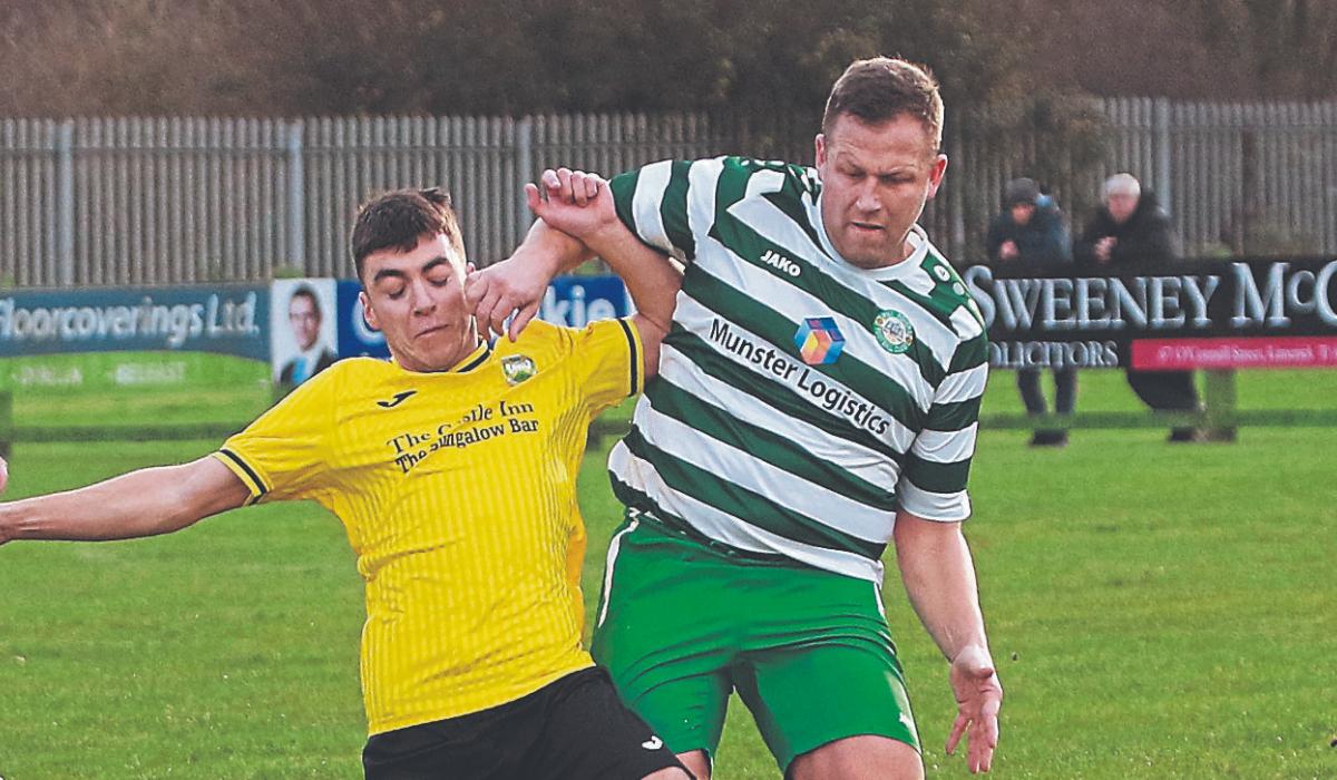 Limerick league leaders Pike Rovers bid to return to another FAI Junior ...