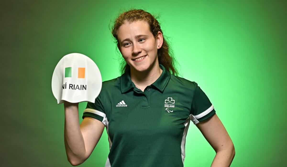 Limerick swimming star named on Irish team for European Championships ...