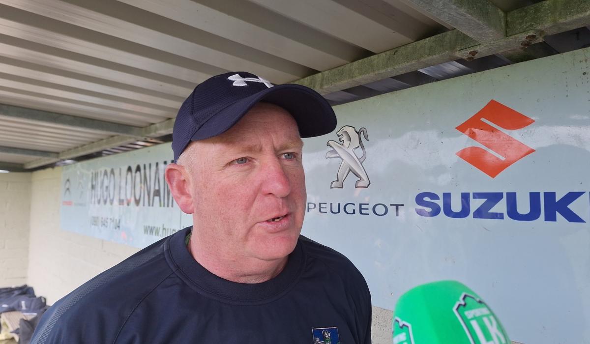 WATCH: Limerick Ladies football joint manager Sean Kiely reacts after ...