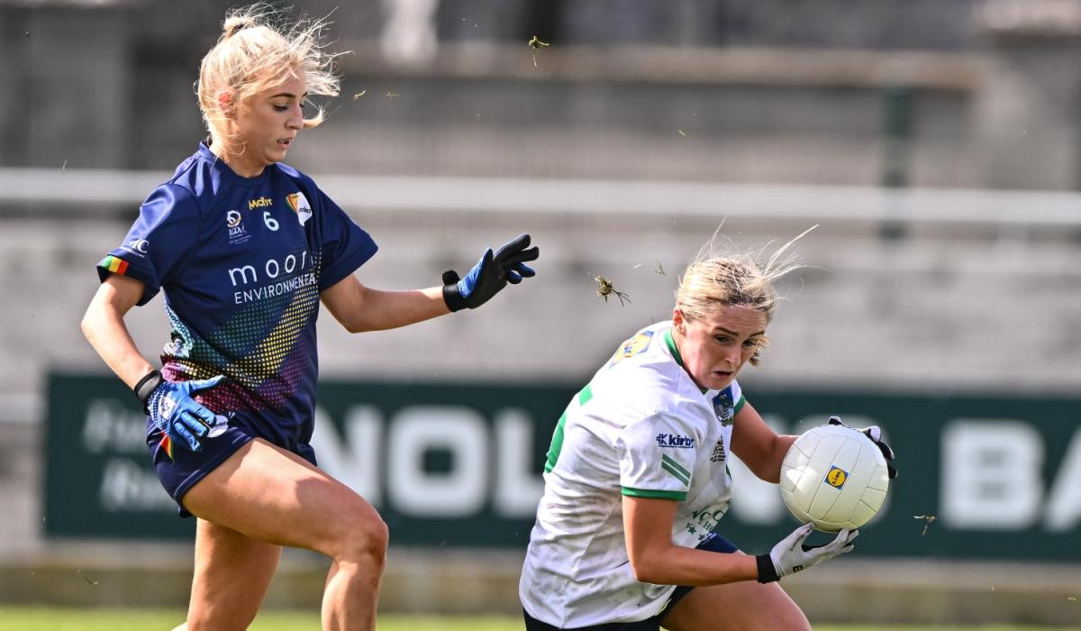 Carlow goal the difference as Limerick fall short in Ladies Division ...