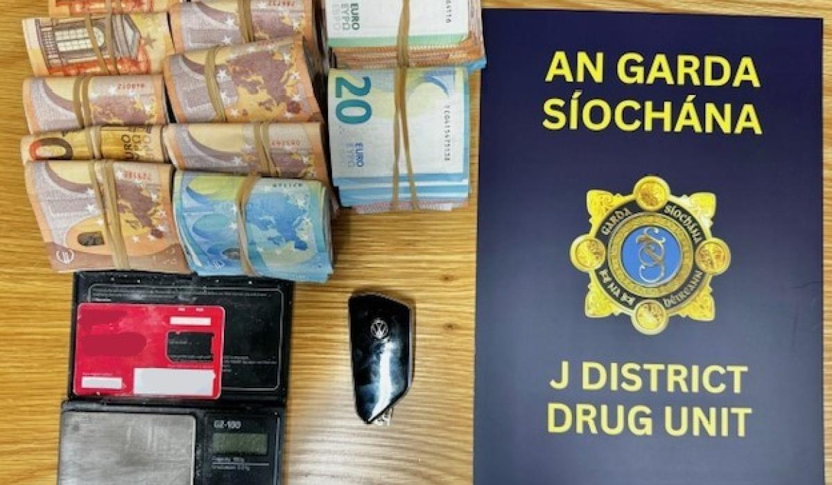 Car, cash and jewellery seized from man after garda raid - Limerick Live