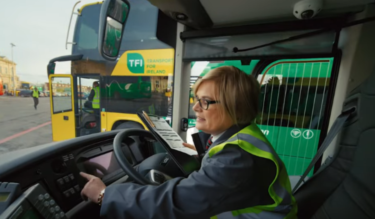 Calling all aspiring bus drivers! Bus Éireann now hiring - Limerick Live