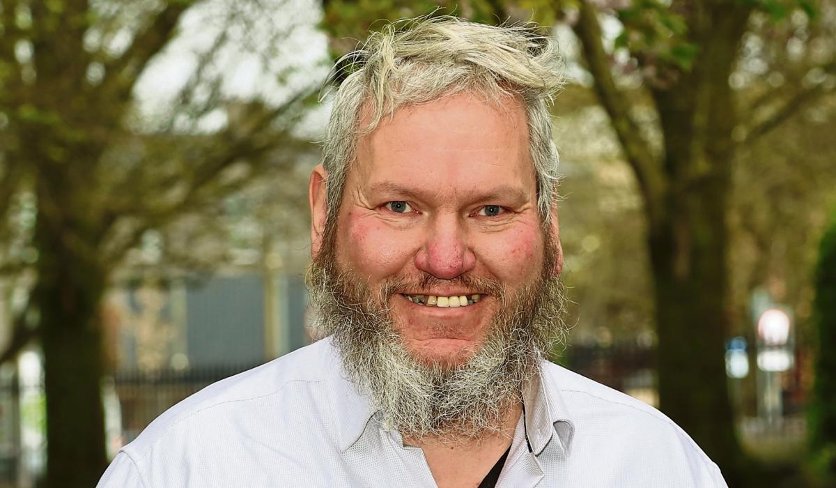 Gerben Uunk announced as general election candidate for Limerick County ...