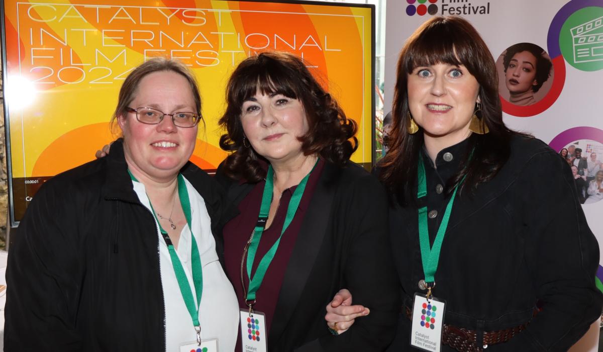 PICTURES: Flagship film festival launched in Limerick - Page 1 of 9 ...
