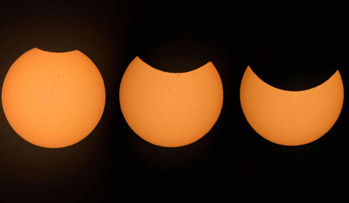 When and how to safely watch the solar eclipse in Ireland - Limerick Live