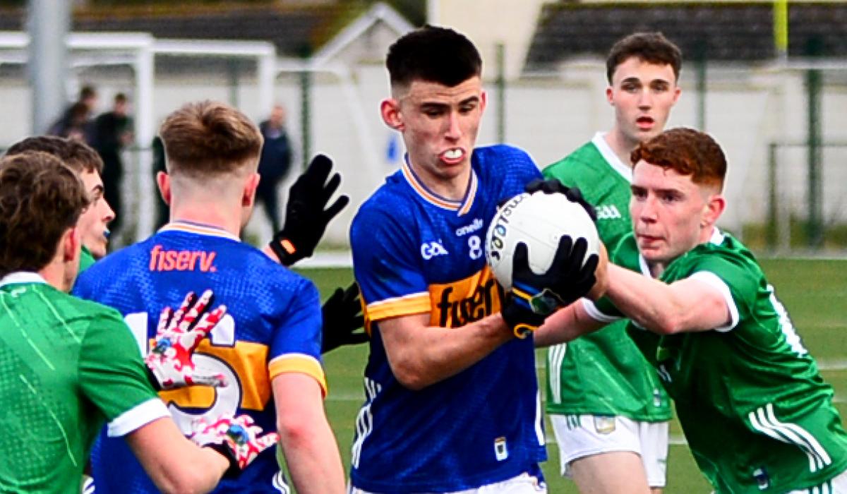 Limerick minor footballers face crunch Clare test in Munster ...