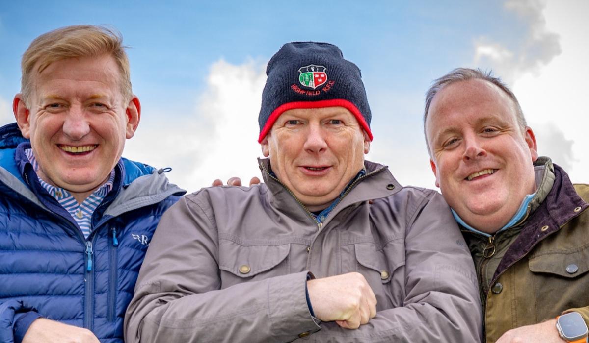 PICTURES: Fans turn out to support Garryowen in AIL clash with Highfield - Page 1 of 21 ...