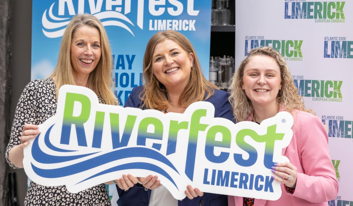 PICTURES: Fun-filled weekend in store for Riverfest 2024 - Page 2 of 17 - Limerick Live