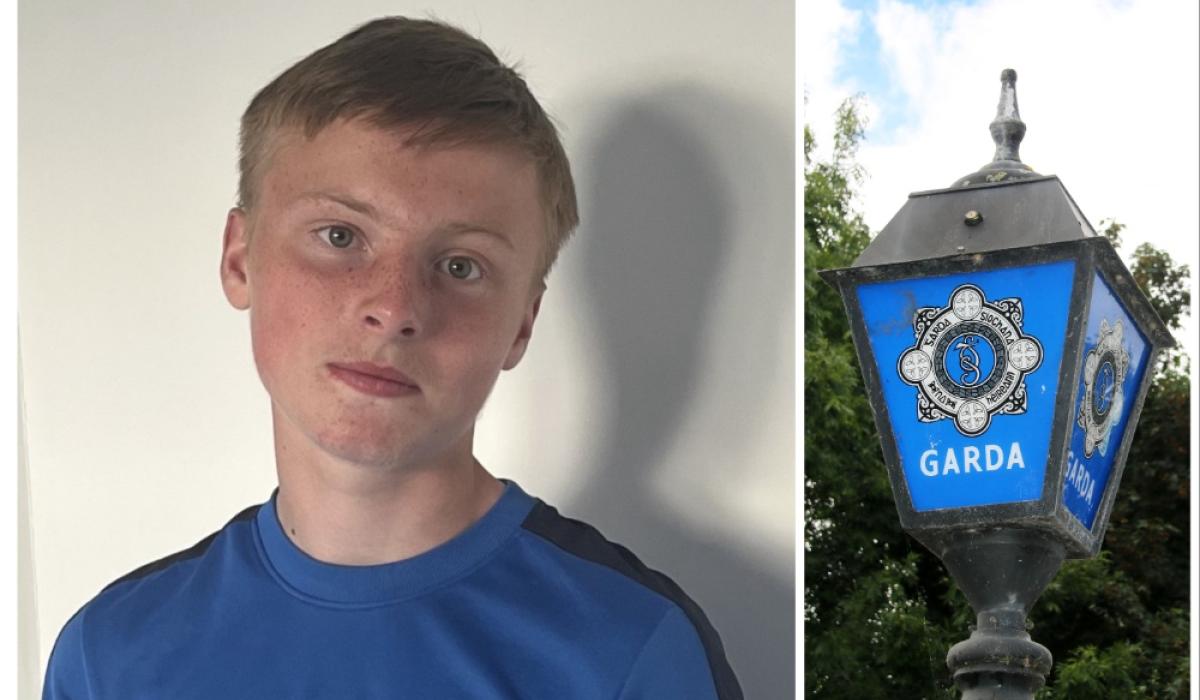 Have you seen Lorcan? Gardai seek help in locating missing Dublin teenager - Limerick Live