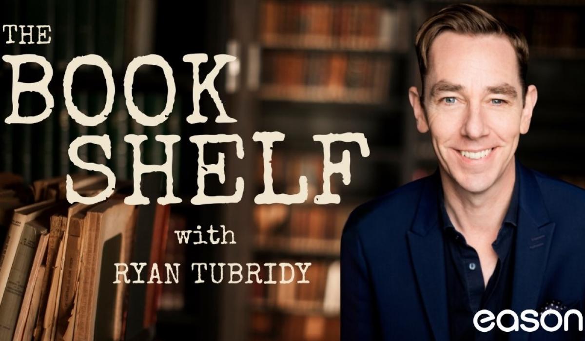 Ryan Tubridy kicks off emotional first episode of podcast 'The ...