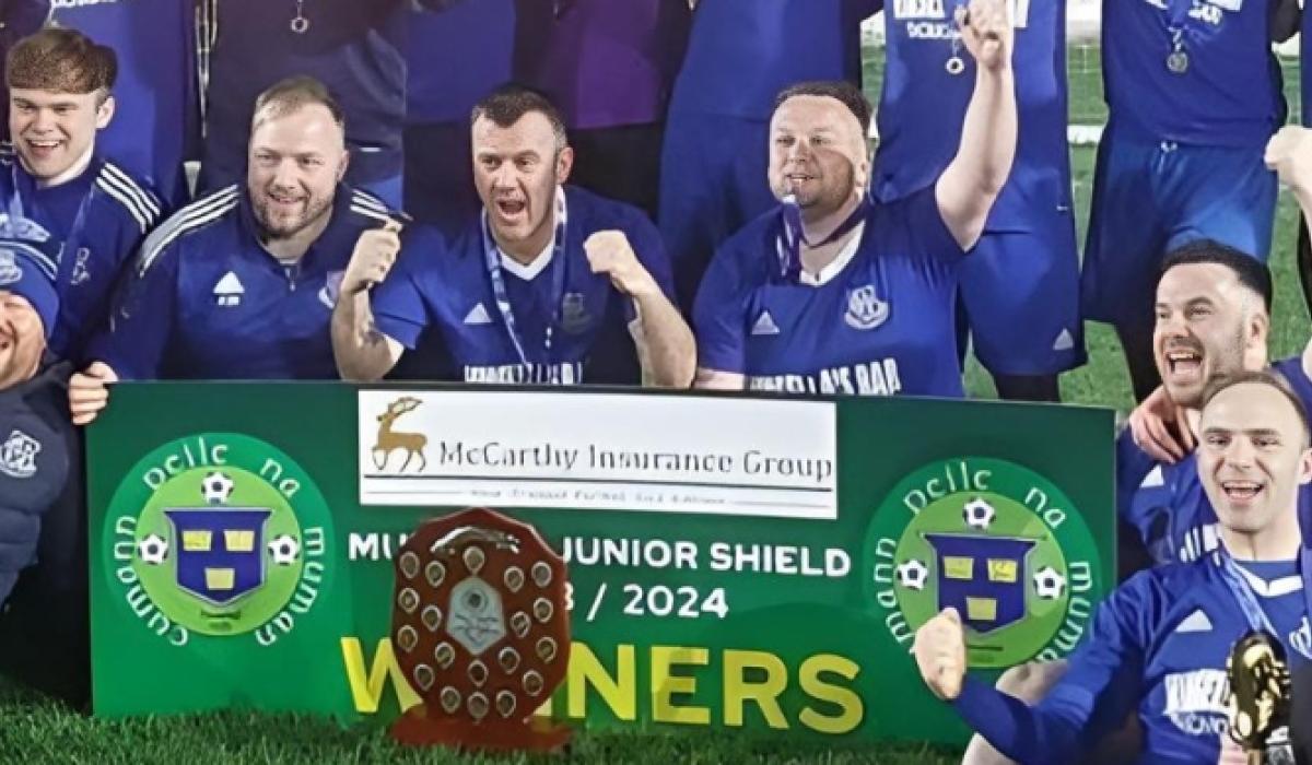 Limerick District League weekend junior soccer round-up - Limerick Live