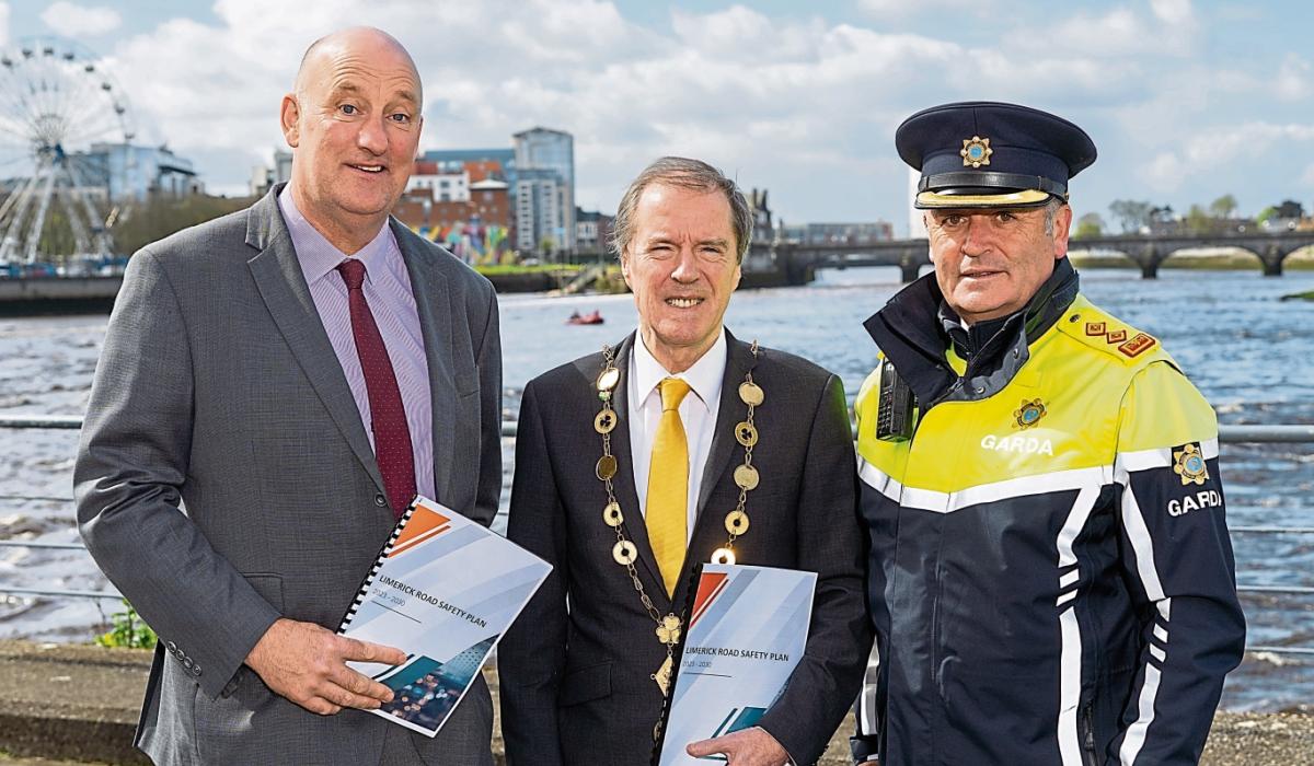 New Limerick Road Safety Plan launched to try and enhance road safety ...