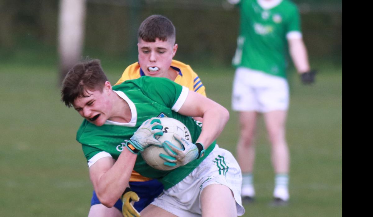 Limerick announce minor football team to face Waterford in Munster ...