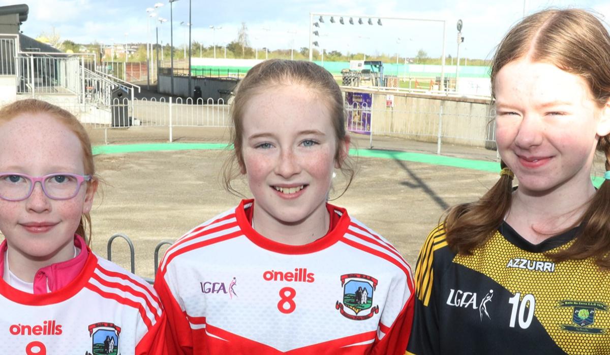 PICTURES: Rising GAA stars showcase skills at Limerick Greyhound ...