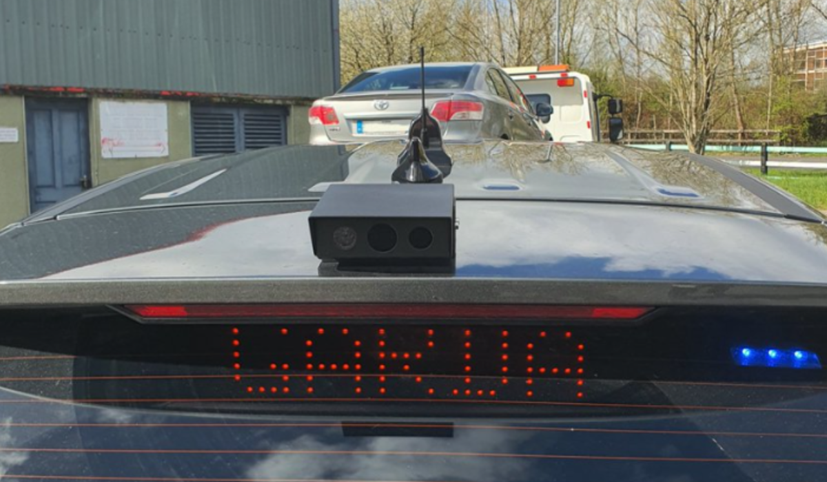 Unlicensed driver caught travelling on national road with FAKE ...