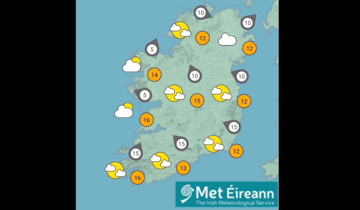 National: Better weather on the way with hopes that it will be ...
