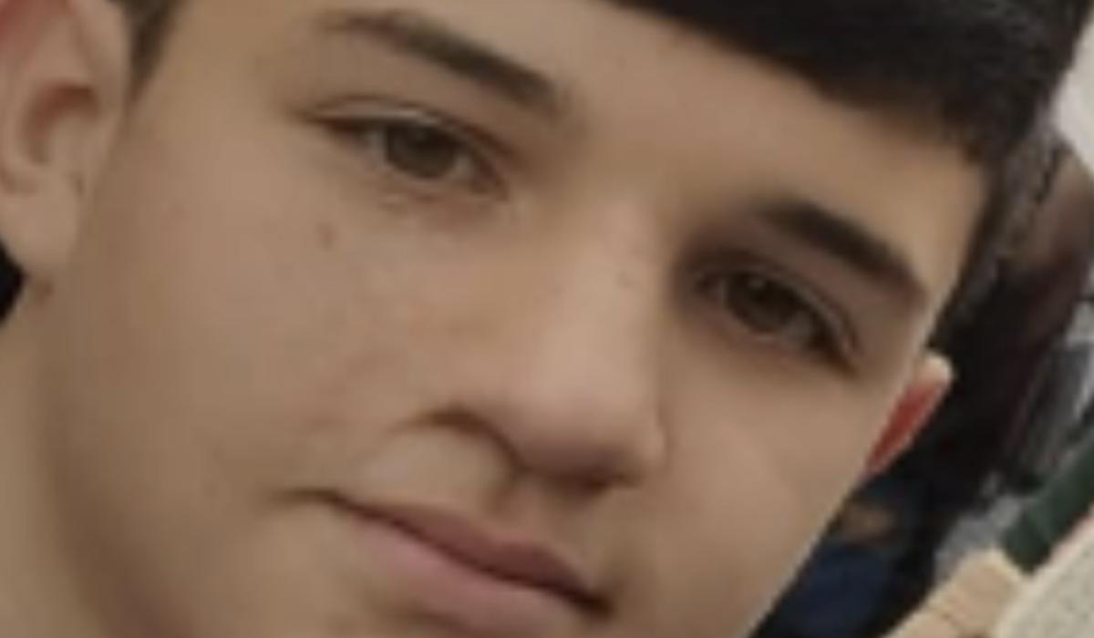 ALERT: Garda issue appeal for missing 14-year-old boy in Dublin - Limerick Live