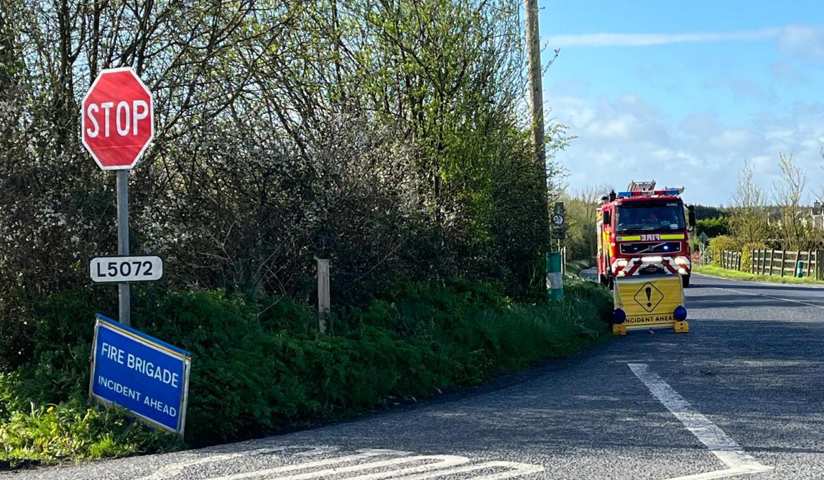 ALERT: Emergency services attend scene of school bus crash in Co ...