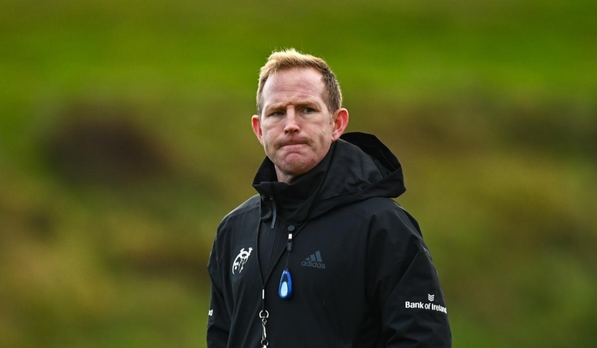 Mike Prendergast says 'tough conditions' to test Munster Rugby in South ...