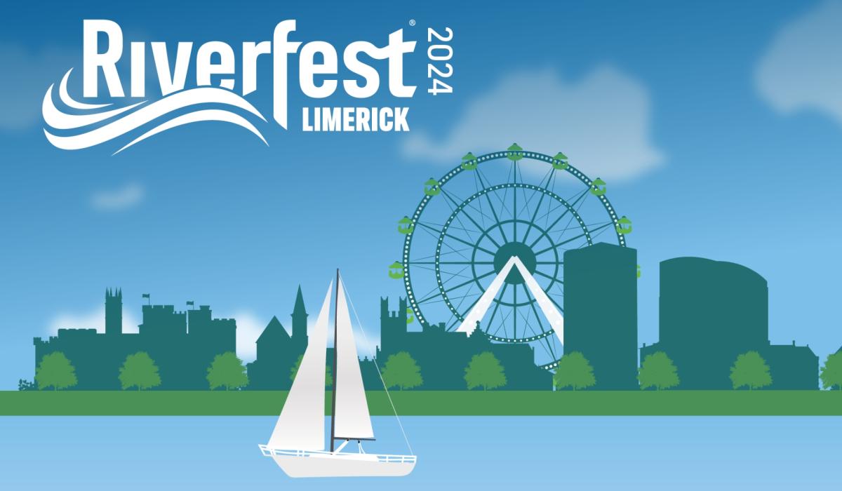 Get ready for an unforgettable weekend of excitement as Riverfest returns to Limerick - Limerick ...