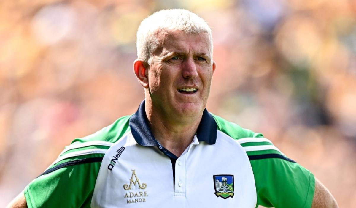 Limerick hurling manager John Kiely predicts 'exceptionally tight ...