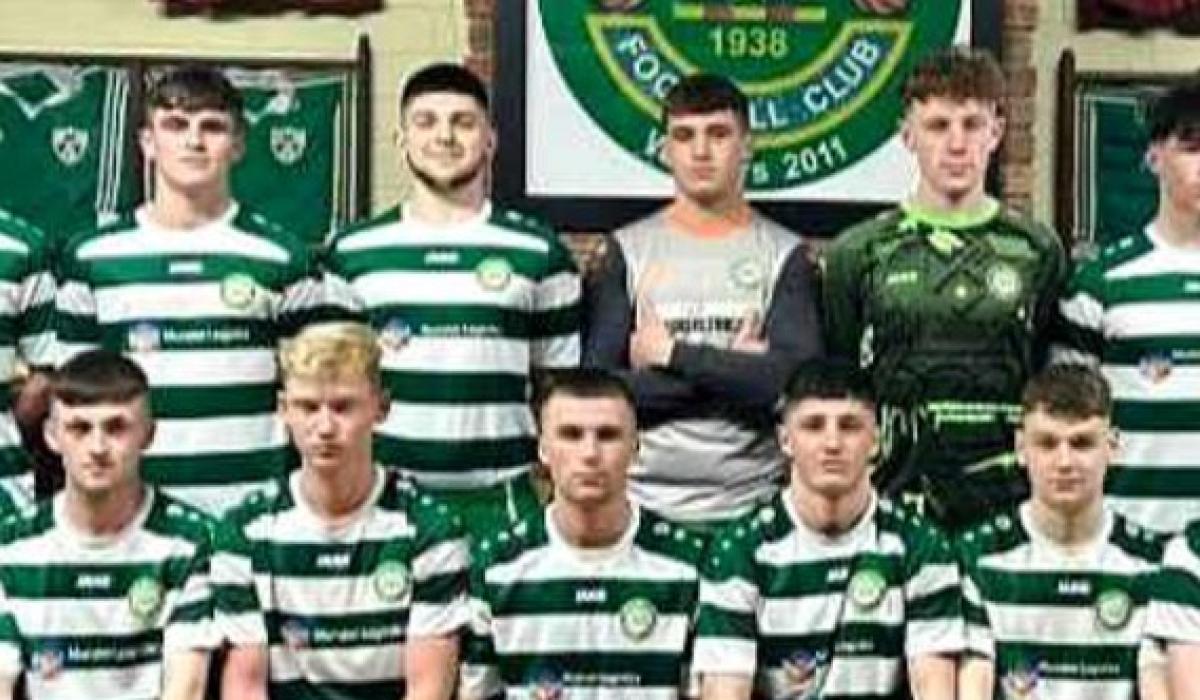 Limerick's Pike Rovers target FAI Youth Cup final glory - Limerick Live