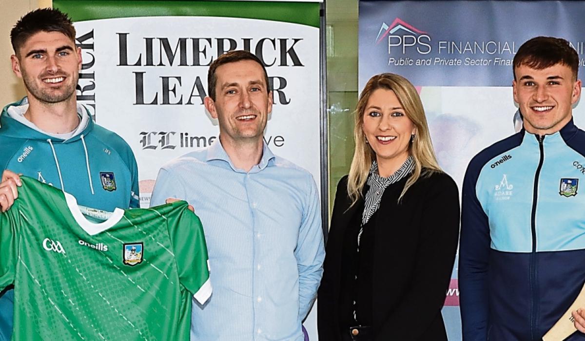 PPS Financial Planning to sponsor Limerick Leader's GAA coverage in ...