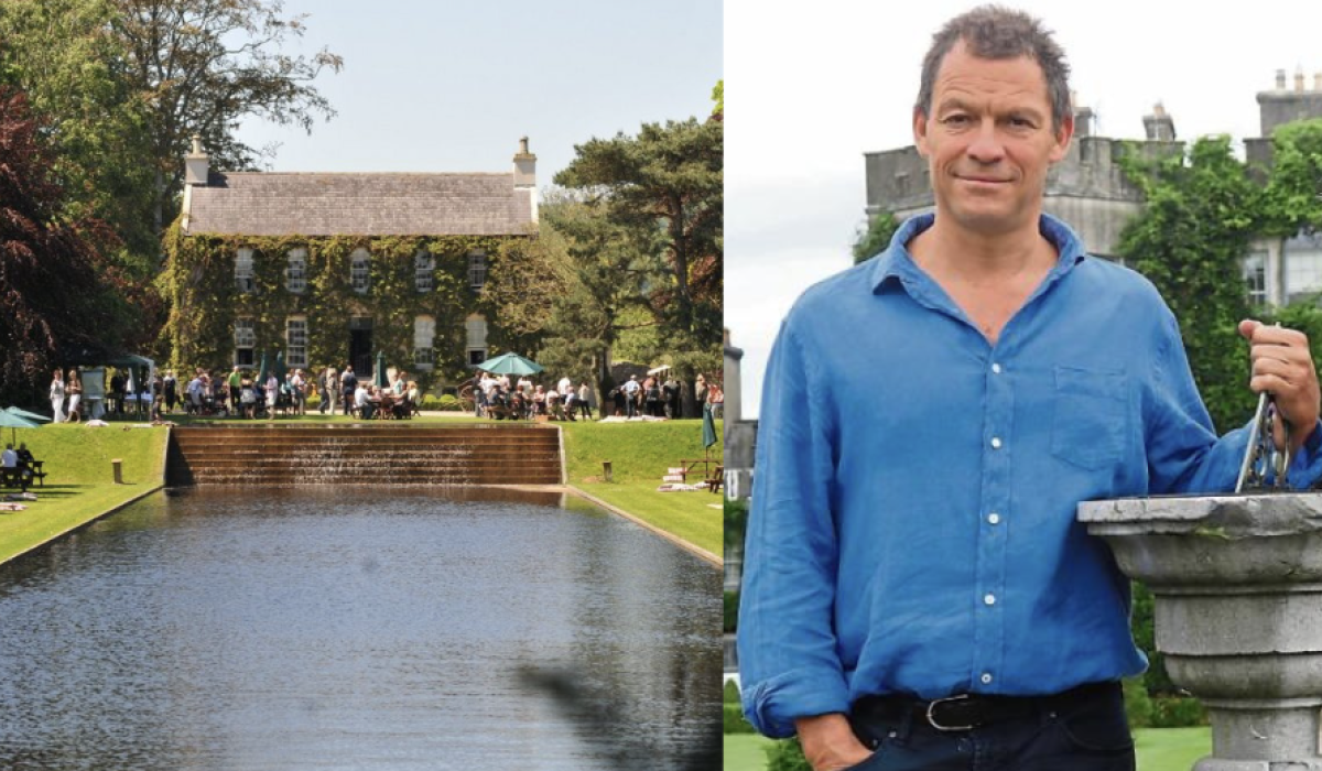 Dominic West and Catherine FitzGerald welcome Spring with new festival ...