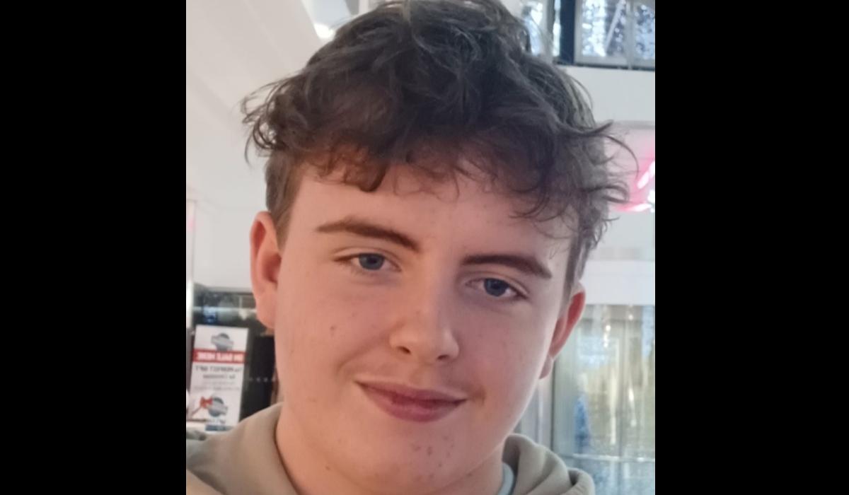 Have you seen Steven? Gardaí search for missing 15-year-old boy - Limerick Live