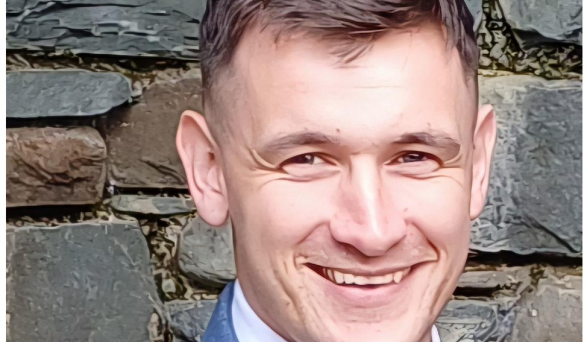 Have you seen Bryan? Family of missing 32-year-old concerned for his wellbeing - Limerick Live