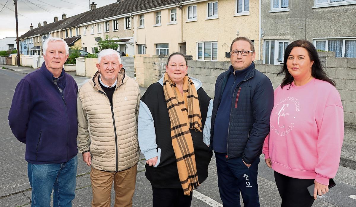 Limerick residents call for road improvements and speed limit cuts ...