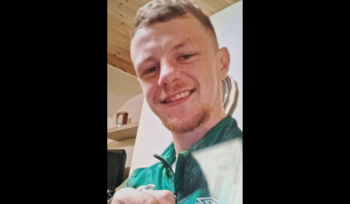 Have you seen Jamie? Gardaí seek information on whereabouts of man missing for 7 days - Limerick ...