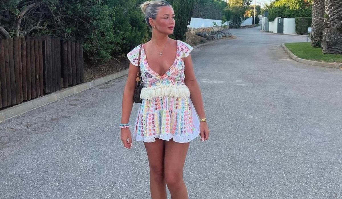 Influencer Charleen Murphy teases release of debut single - Limerick Live