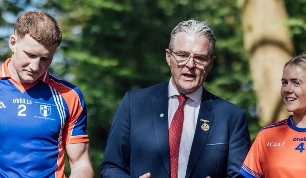 GAA President in Limerick to launch Mary Immaculate College's Gaelic ...