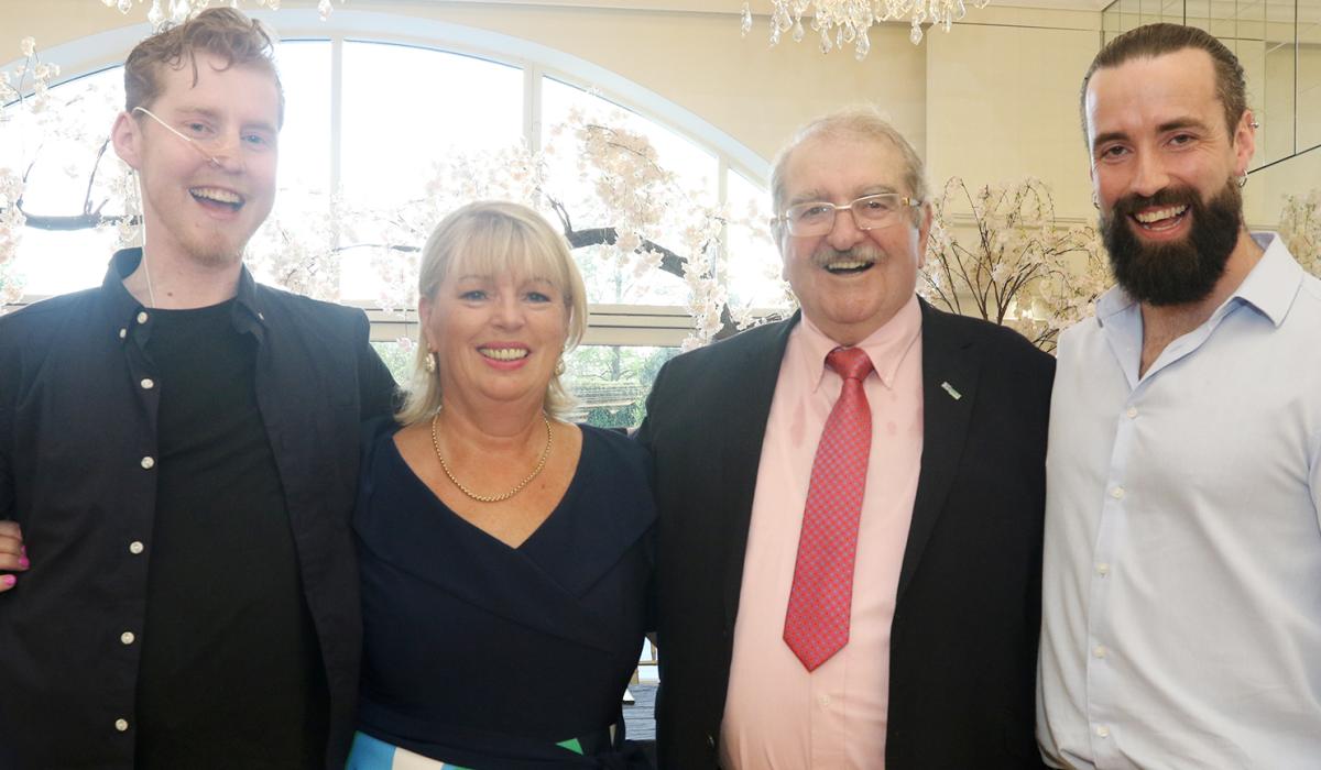 PICTURES: Retiring Limerick councillor hailed a ‘major force’ in ...