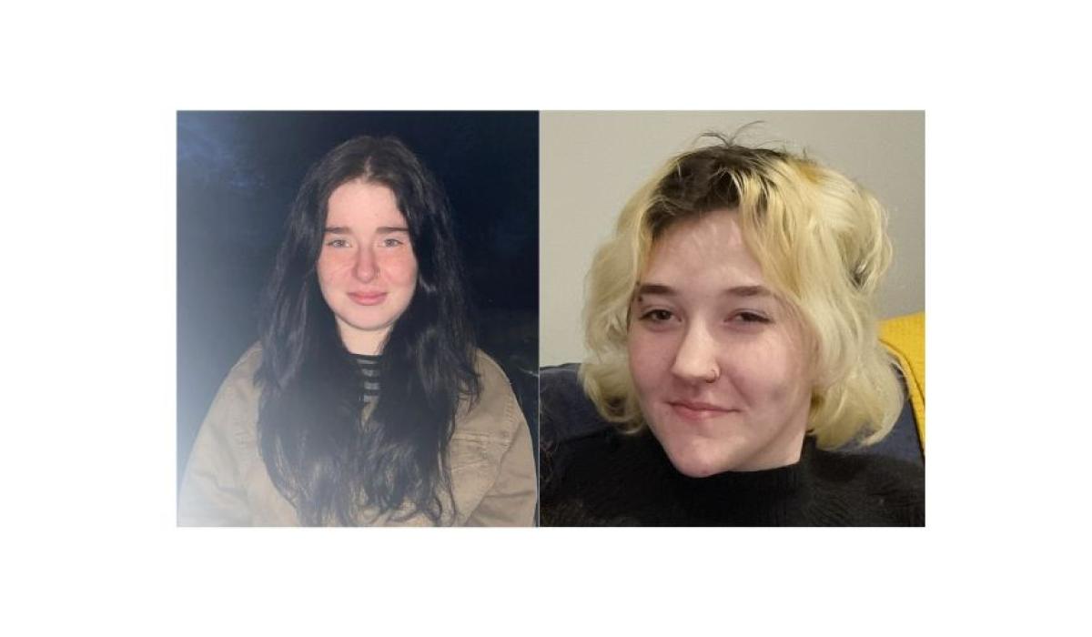 Have you seen Emma and Sophie? Two missing teen girls spark concern - Limerick Live