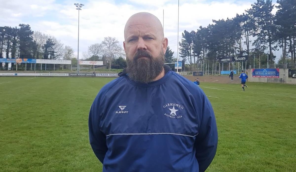 WATCH: Garryowen FC Forwards Coach Neil Lucey dissects club's return to ...