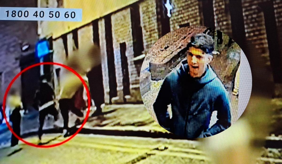 Gardai in TV appeal to identify suspect following violent 'one punch ...
